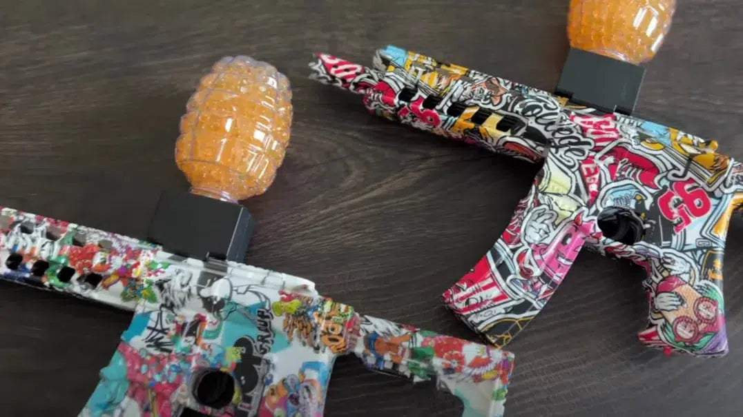 Gel Blasters | The Best Toy Guns for Christmas — Poggers
