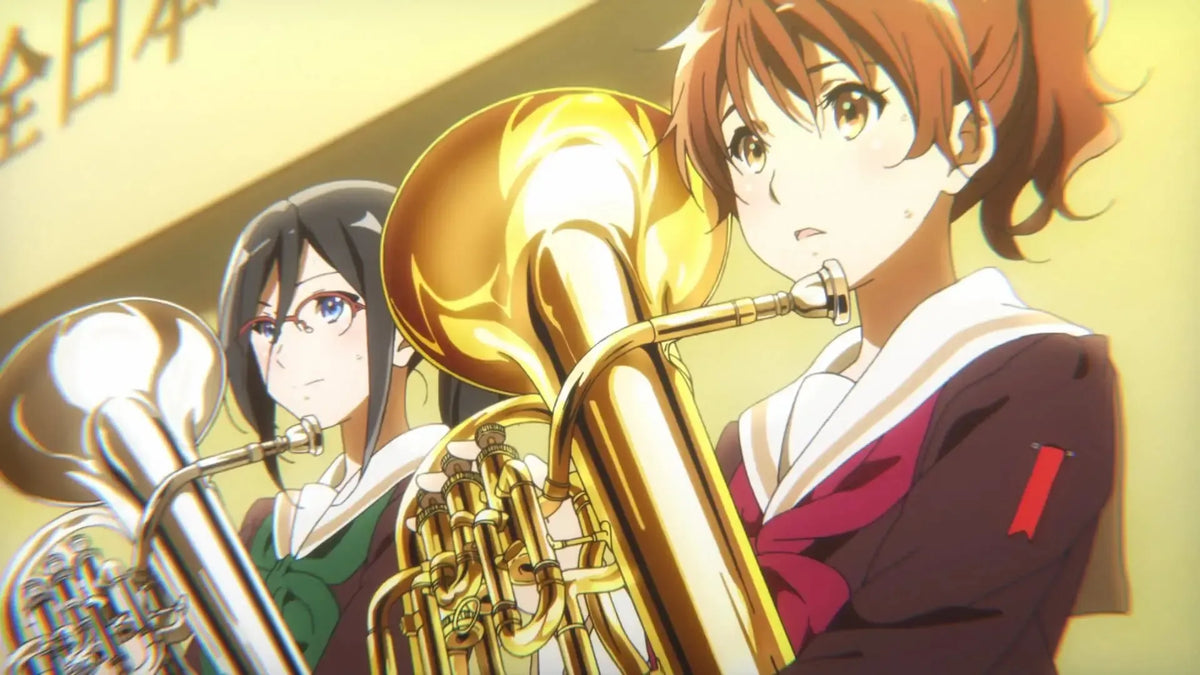Anime | Top 20 Best Musical Anime | Anime Series About Music — Poggers