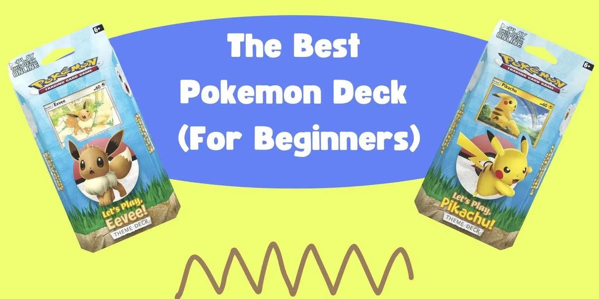 Best Deck | Pokémon Trading Card Game | Decks for Beginners — Poggers