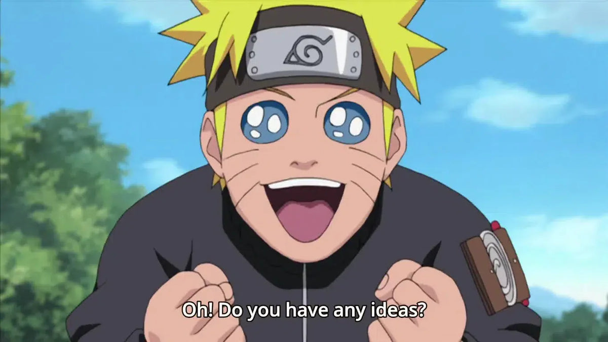 The 15 Best Naruto Gifts | Unique & Cool Naruto Gift Ideas — Poggers