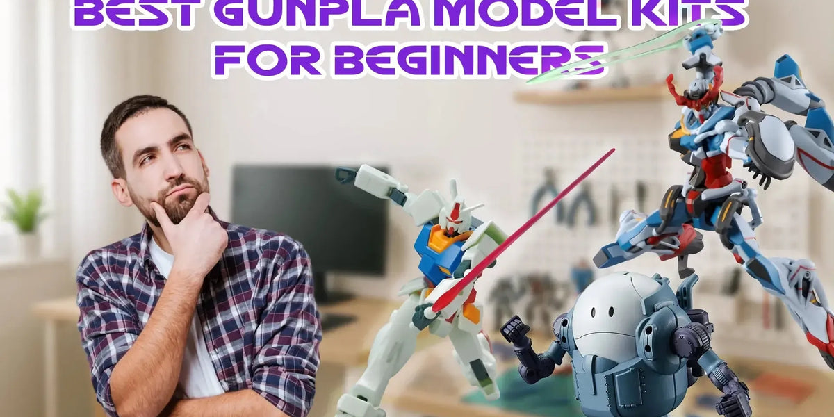 The 10 Best Gunpla Model Kits for Beginners — Poggers