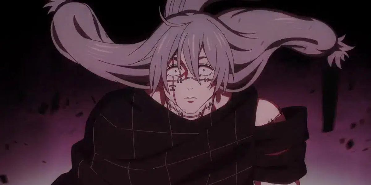 Jujutsu Kaisen | Character Analysis | Mahito, Human Cursed Spirit — Poggers