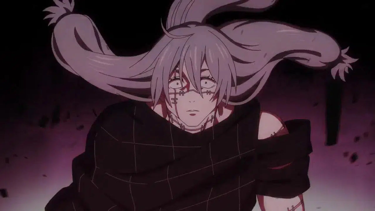 Jujutsu Kaisen | Character Analysis | Mahito, Human Cursed Spirit — Poggers