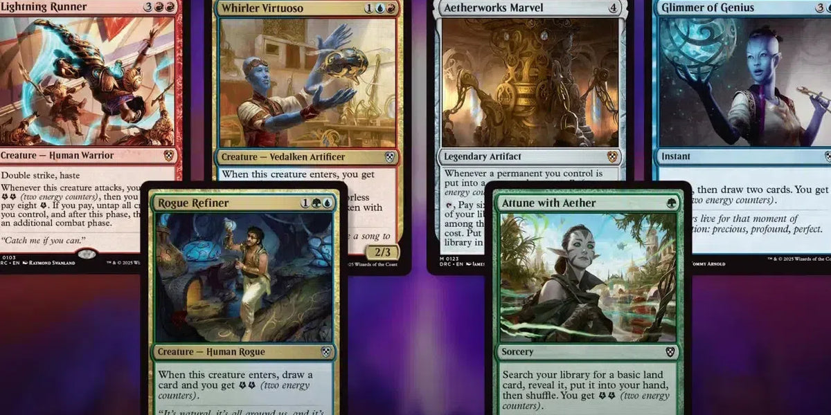 13 Best MTG Precon Commander Decks | Cool & Unique Decks — Poggers