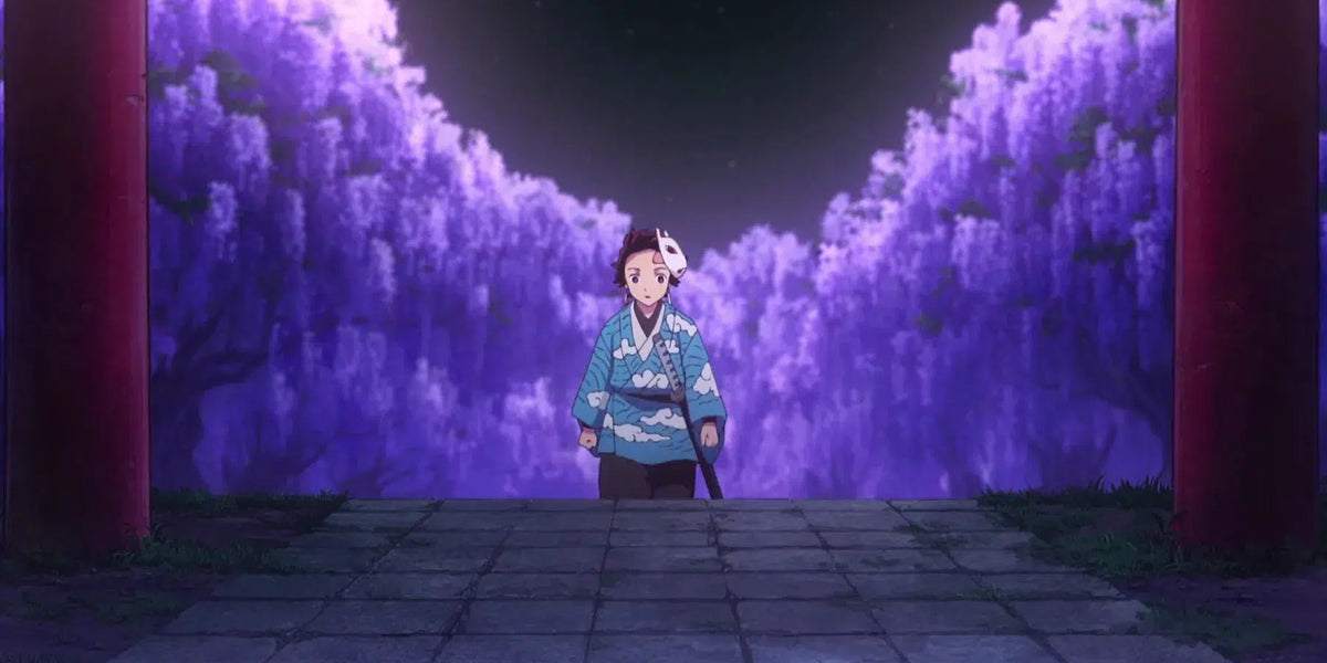 Demon Slayer | Final Selection Arc | Summary, Recap, & Review — Poggers