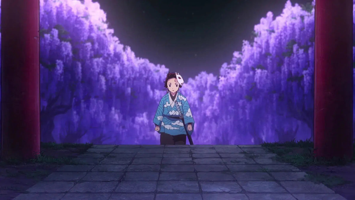 Demon Slayer | Final Selection Arc | Summary, Recap, & Review — Poggers