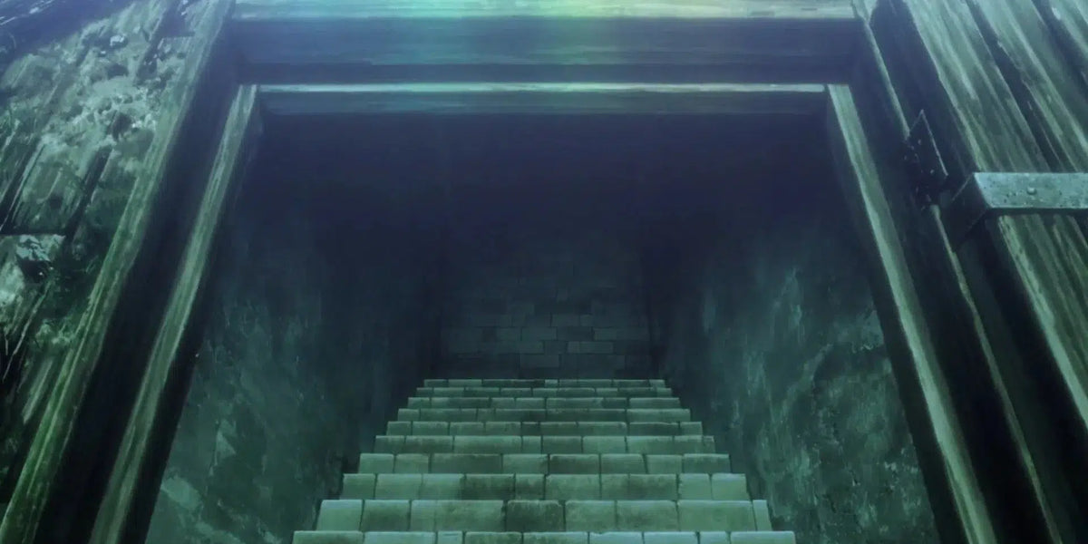 Attack on Titan | The Secrets of The Basement — Poggers