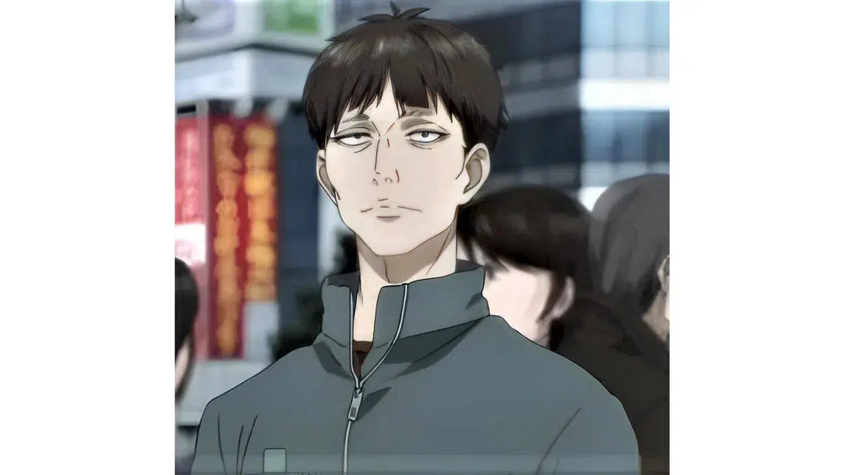 Parasyte: The Maxim Character Analysis: Uragami — Poggers