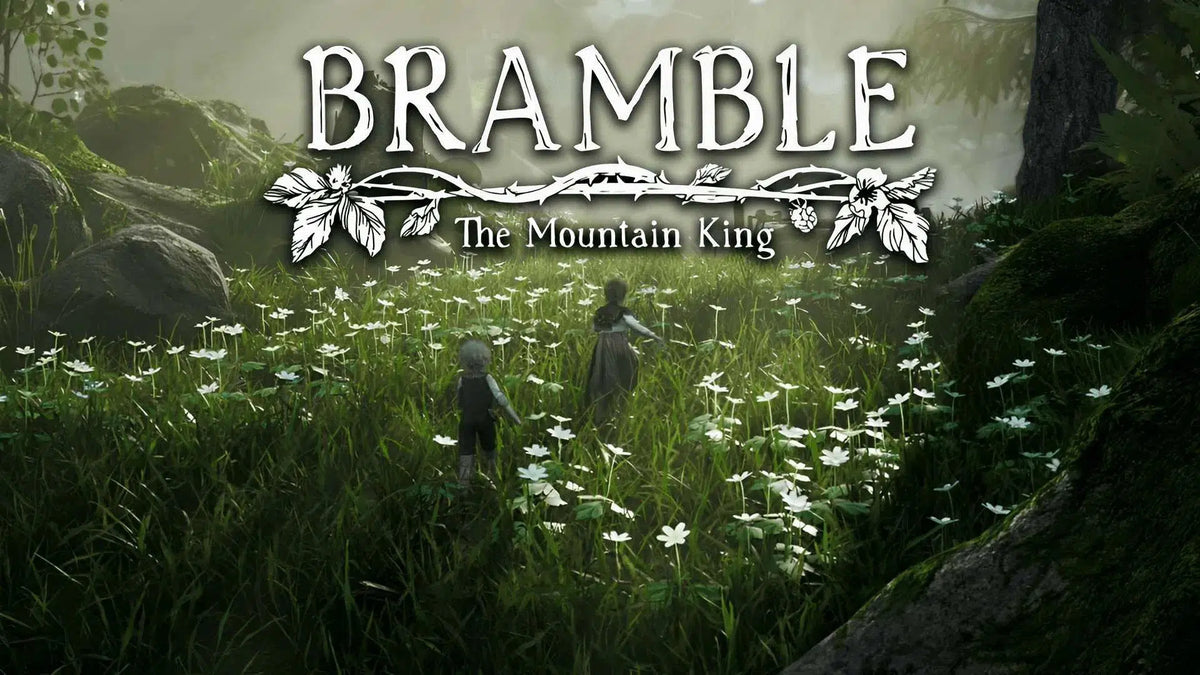 Bramble: The Mountain King | Game Review | Fairytales Into Nightmares ...