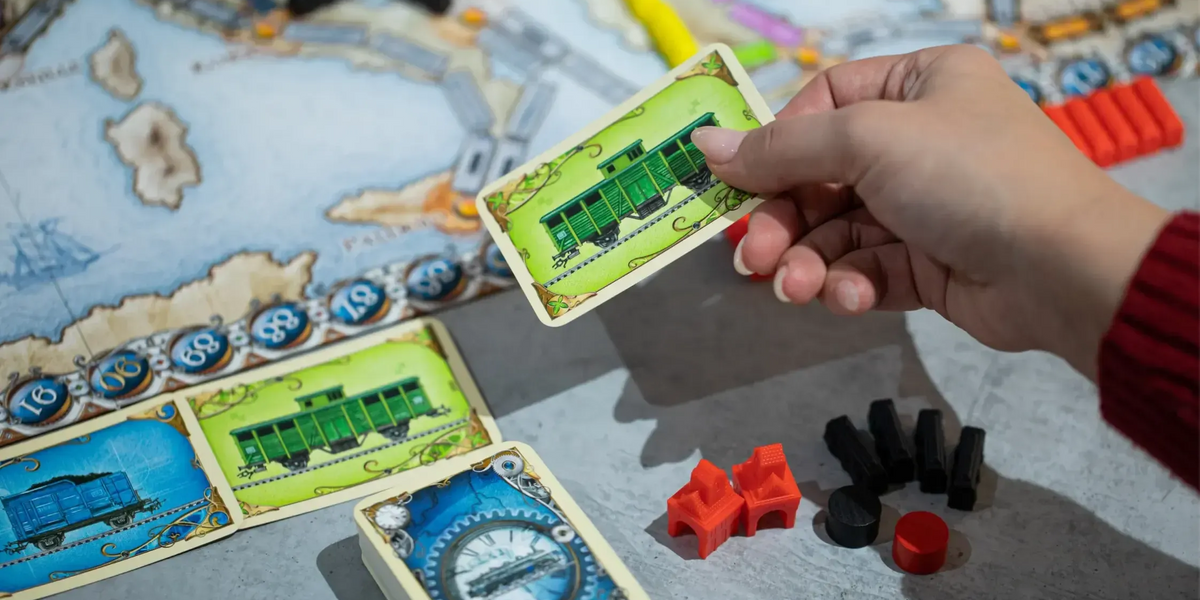 25 Best Two-Player Board Games | Cool & Unique 2 Person Games — Poggers