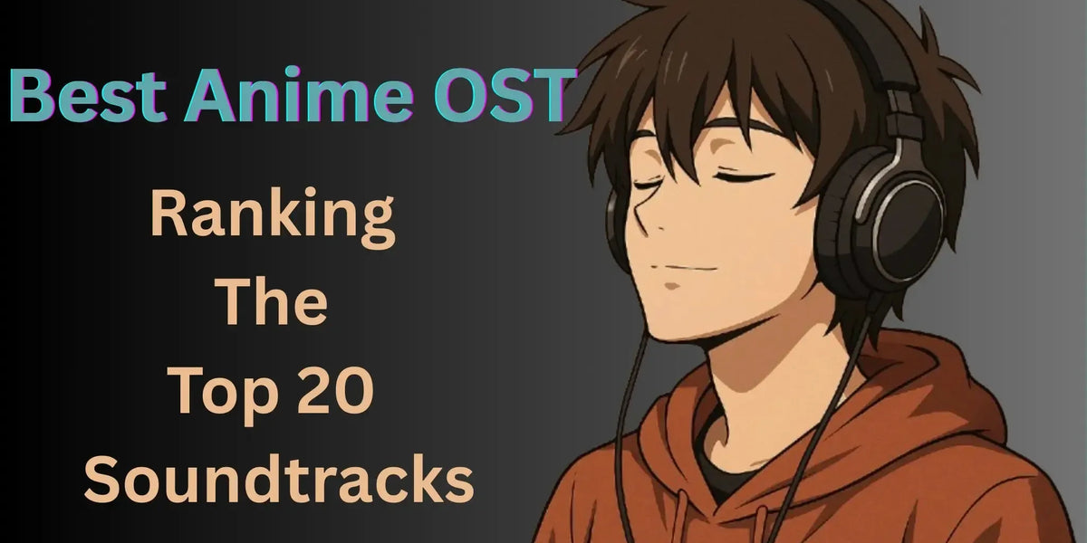 Anime | The 20 Best Anime Soundtracks Of All Time (OST) — Poggers
