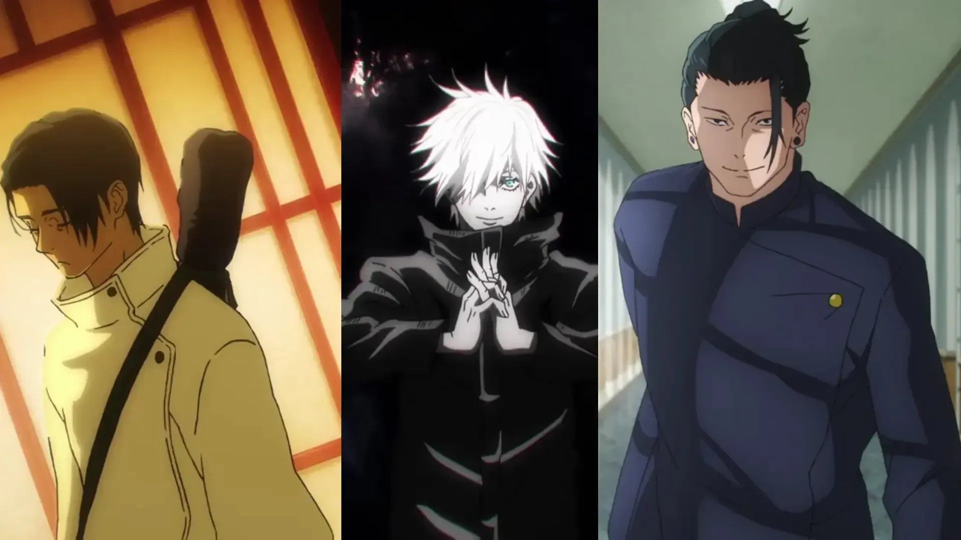 Jujutsu Kaisen | Top 15 Strongest Sorcerers | Ranked — Poggers