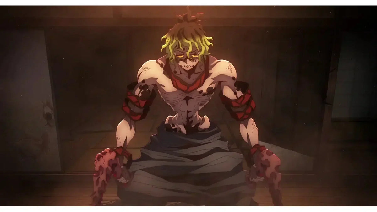 Demon Slayer | Character Analysis | Gyutaro, The Upper Rank 6 Demon ...