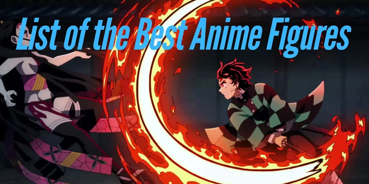 20 Best Anime Figures | Cool & Unique Anime Action Figures — Poggers