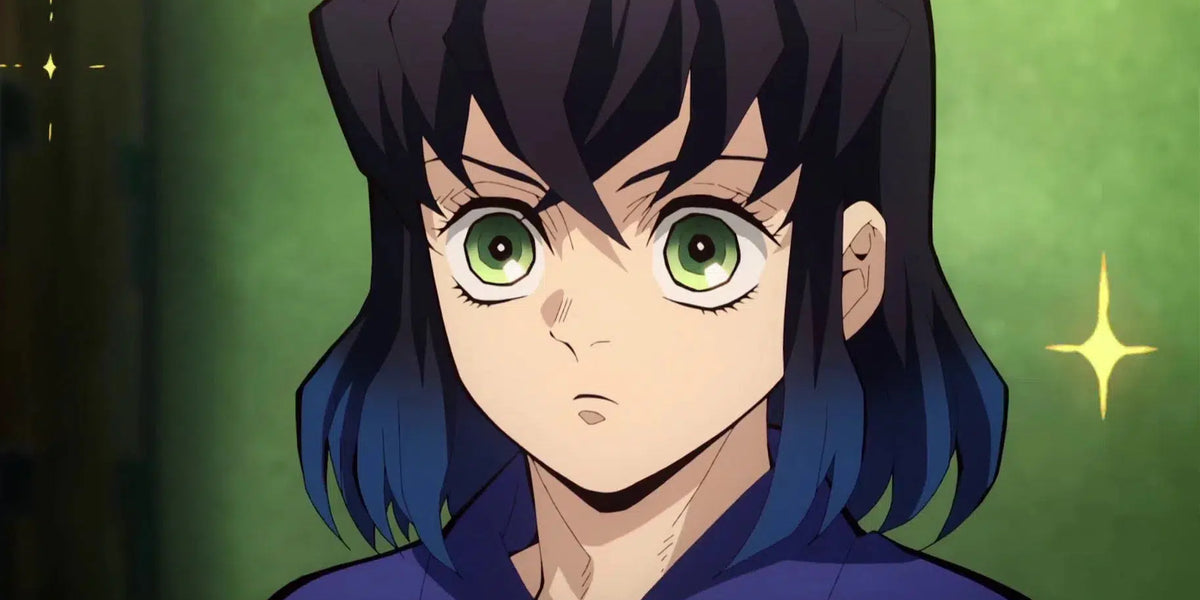 Demon Slayer | Inosuke Hashibira | Character Analysis — Poggers