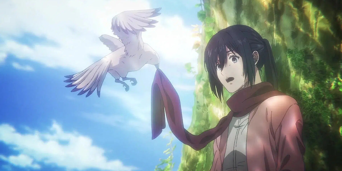 Attack on Titan Ending Explained: Did Eren Become a Bird? — Poggers