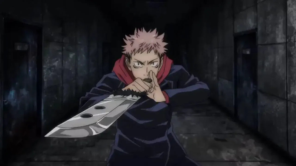 Jujutsu Kaisen | Character Analysis | Yuji Itadori, Kingslayer — Poggers