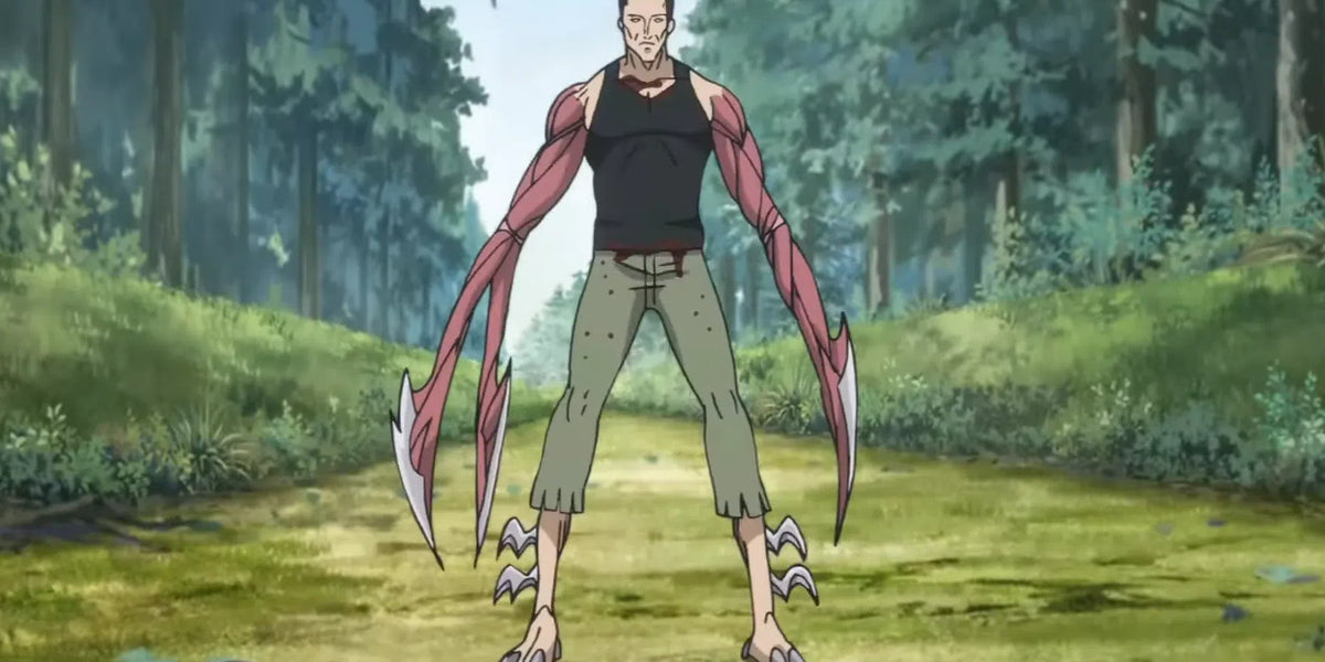 Parasyte: The Maxim | Character Analysis | Gotou — Poggers