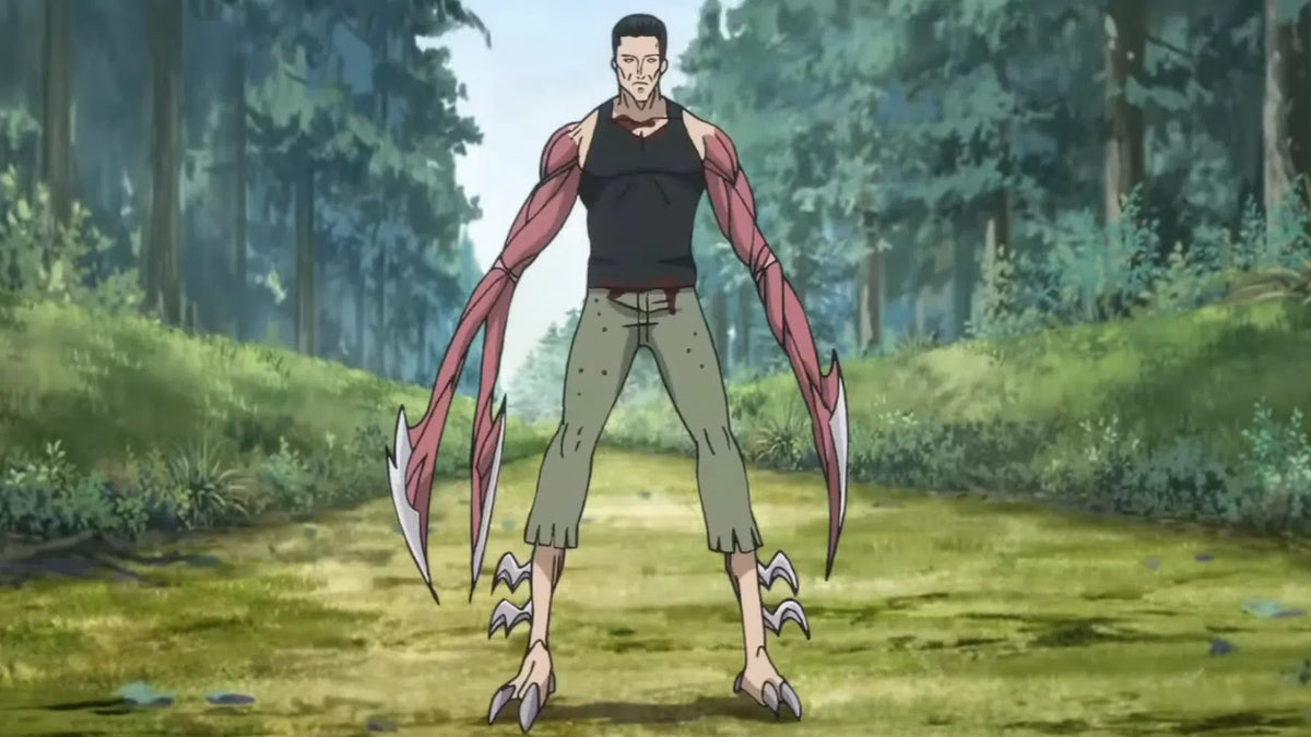 Parasyte: The Maxim | Character Analysis | Gotou — Poggers
