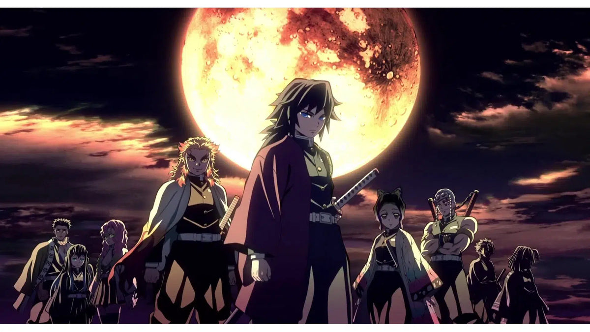Demon Slayer | Tier List of All Hashira (Ranking Every Hashira) — Poggers