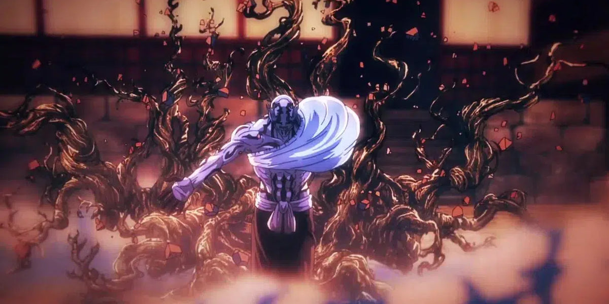 Jujutsu Kaisen | Character Analysis | Hanami, the Plant Cursed Spirit ...