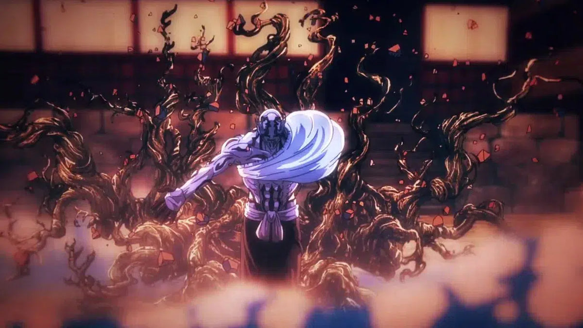 Jujutsu Kaisen | Character Analysis | Hanami, the Plant Cursed Spirit ...