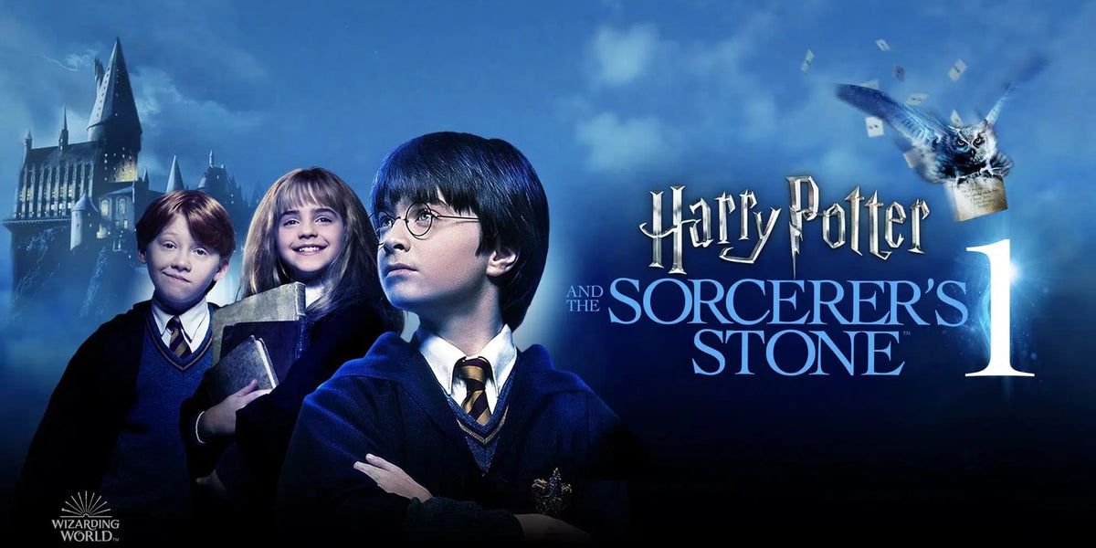 Harry Potter and the Sorcerer’s Stone | Summary and Review — Poggers