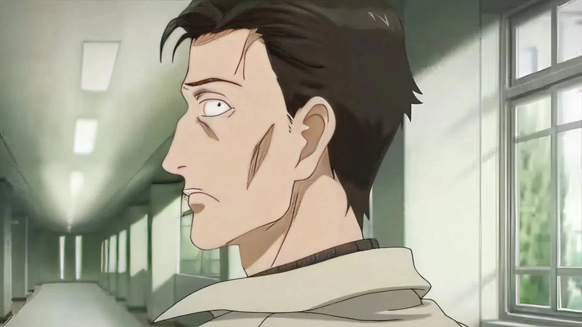 Parasyte: The Maxim | Mr. A | Character Analysis — Poggers