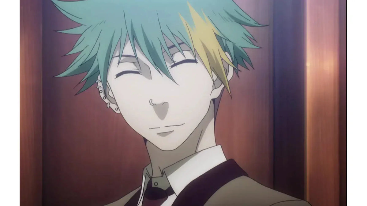 Death Parade Character Analysis: Clavis — Poggers
