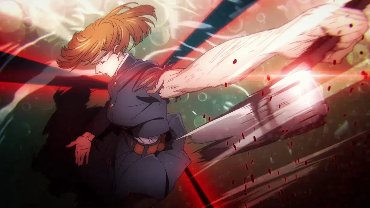 Jujutsu Kaisen | Character Analysis | Nobara Kugisaki — Poggers