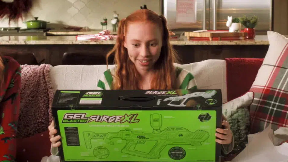 Santa Tracker and Gel Blasters | Adding Magic to the Holiday Season ...