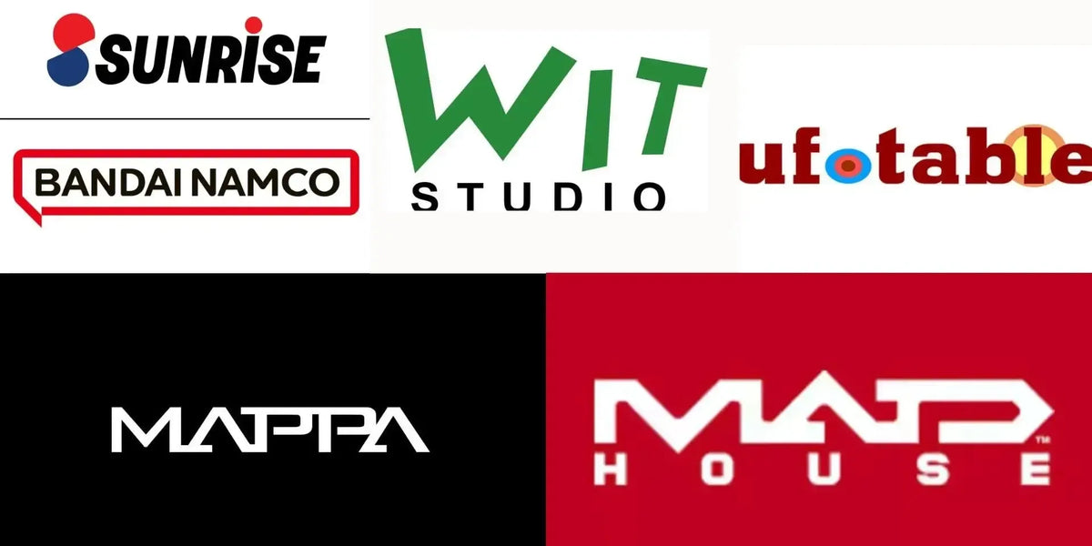 The 20 Best Anime Studios Of All Time | Find Your Favorite — Poggers