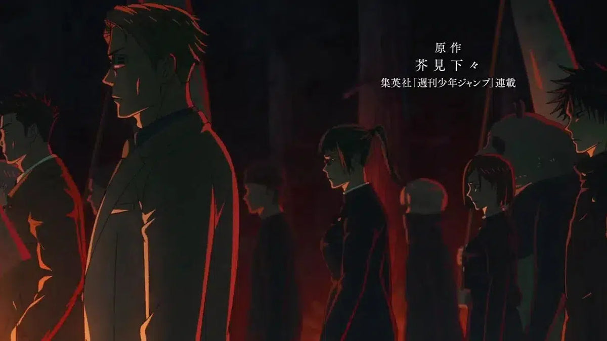 Jujutsu Kaisen | Exploring The Voice Actors Behind the Show — Poggers