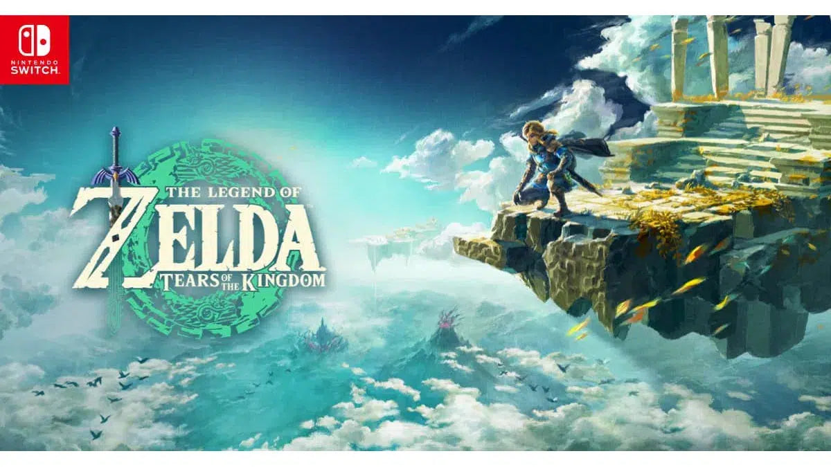 The Legend of Zelda: Tears of the Kingdom | Game Review — Poggers