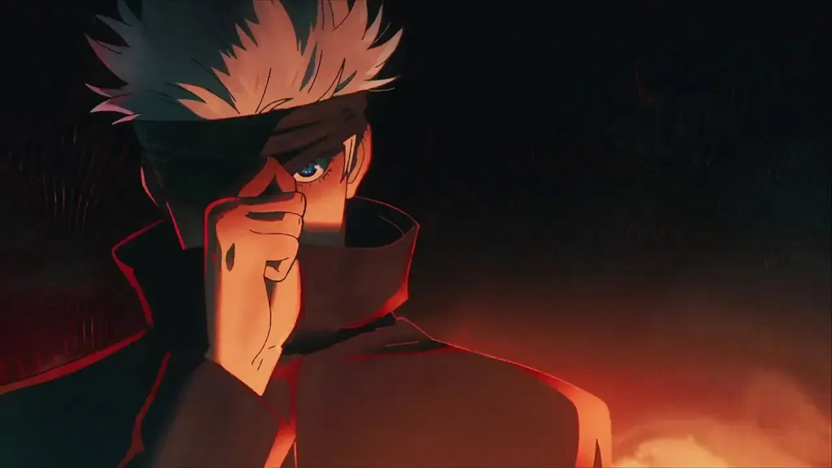 Jujutsu Kaisen | Character Analysis | Satoru Gojo, The Honored One ...