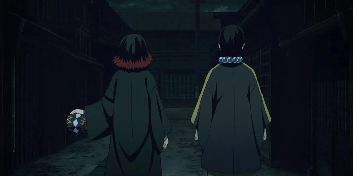 Demon Slayer | Asakusa Arc | Summary, Recap, & Review — Poggers