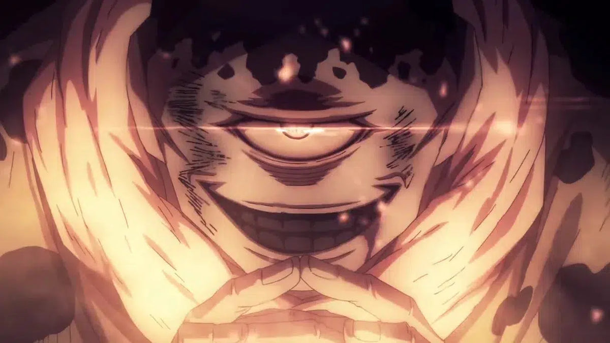 Jujutsu Kaisen | Character Analysis | Jogo, the Fire Cursed Spirit ...