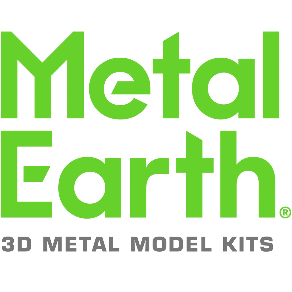 Buy Metal Earth Model Kits | No Glue Needed Metal Model Kits — Poggers
