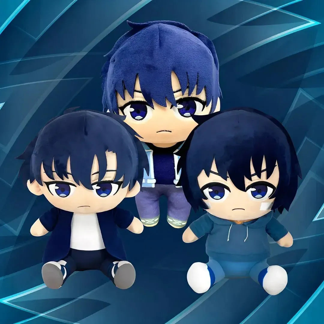 Solo Leveling Plushes & Plushies — Poggers