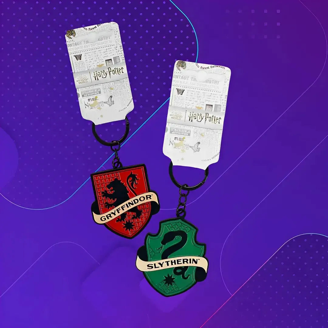 Harry Potter Keychains — Poggers