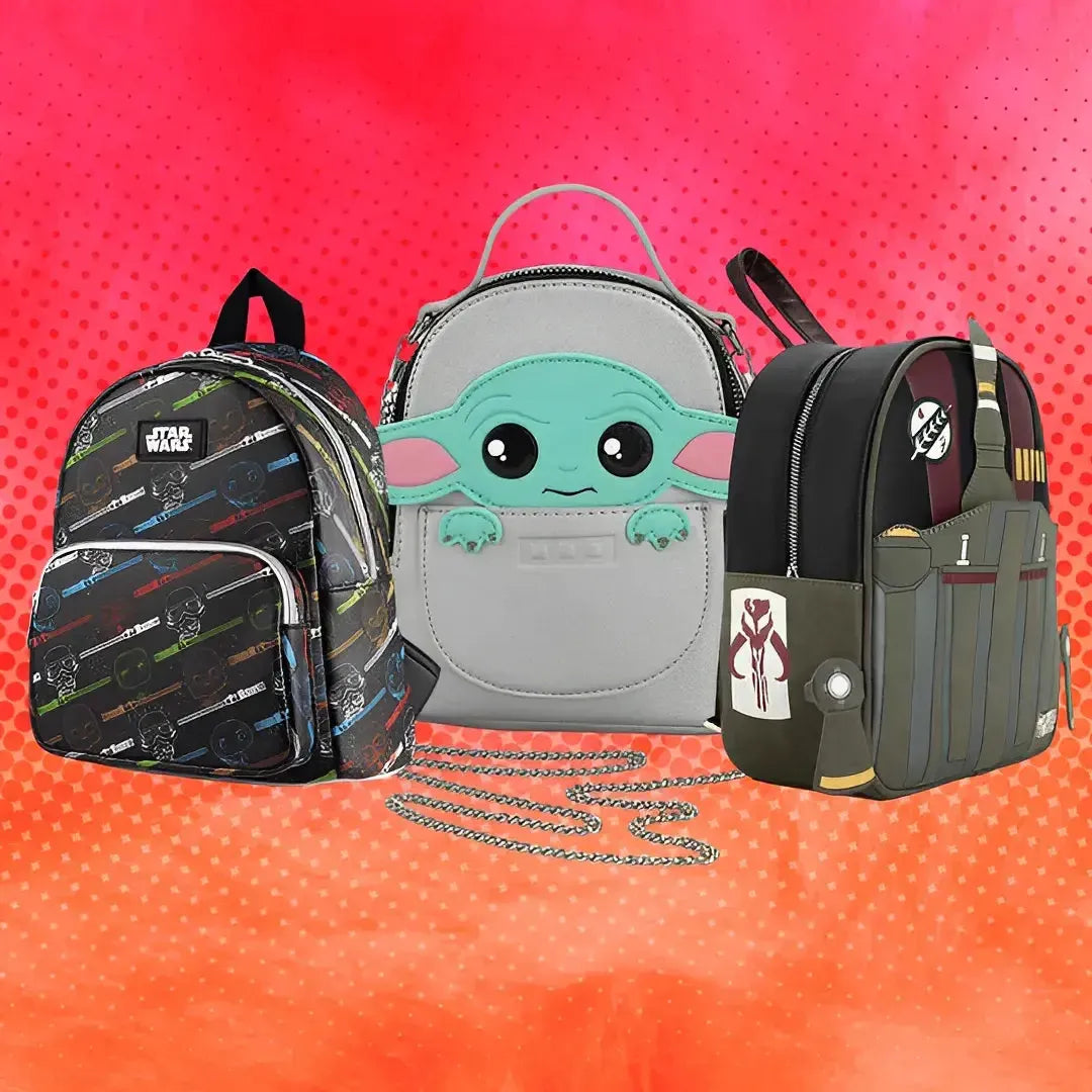 Star Wars Backpacks & Bags — Poggers
