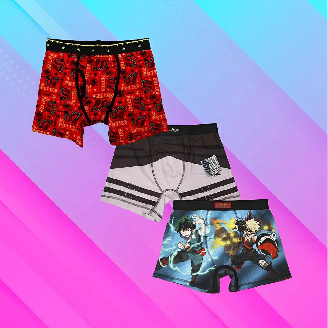 Underwear & Boxers — Poggers