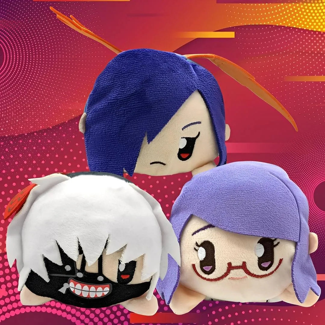 Tokyo Ghoul Plushes & Plushies — Poggers