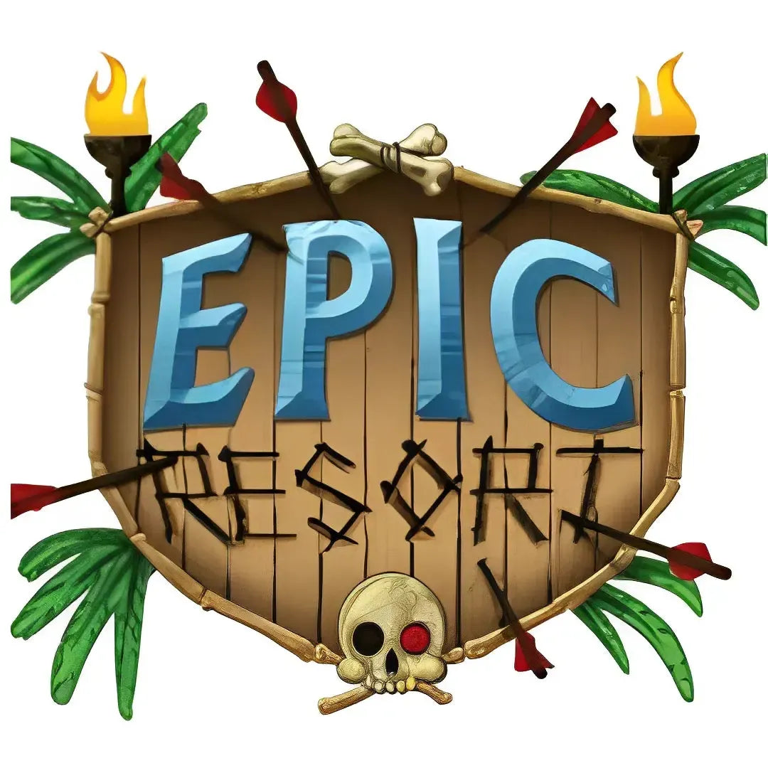 Epic Resort — Poggers