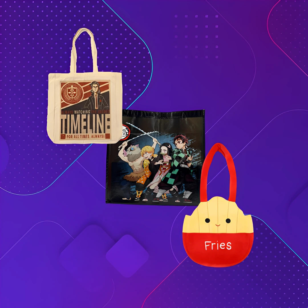 Tote Bags — Poggers