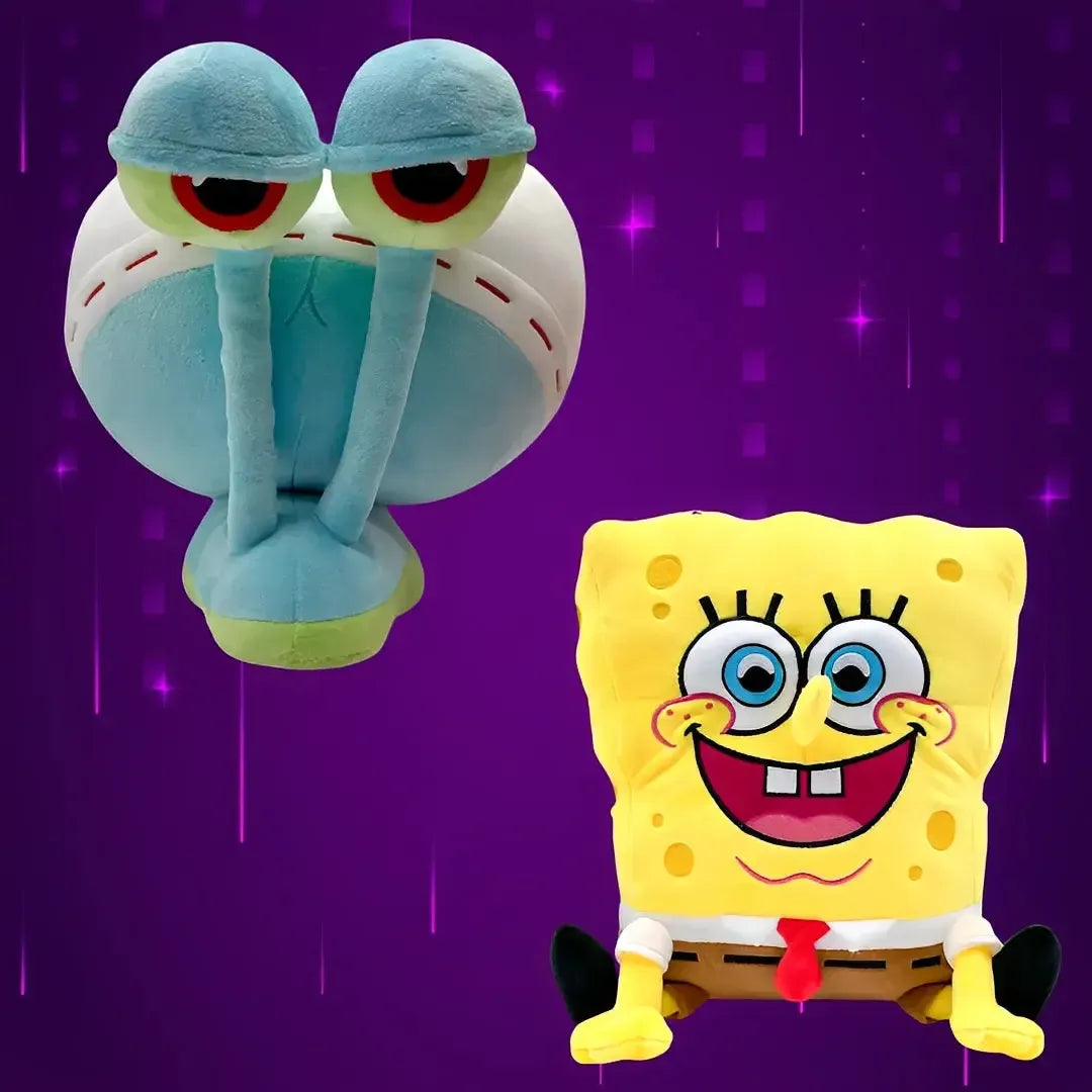 Spongebob Squarepants Plushes & Plushies — Poggers