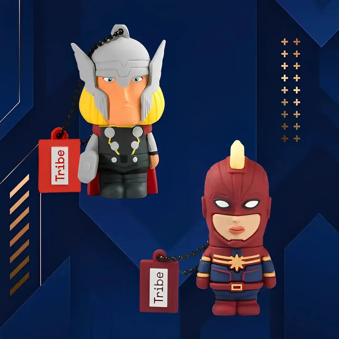 Marvel Avengers Flash Drive — Poggers