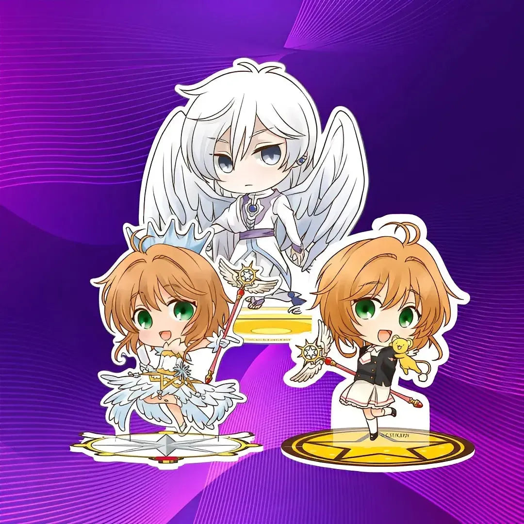 Cardcaptor Sakura Action Figures & Statues — Poggers