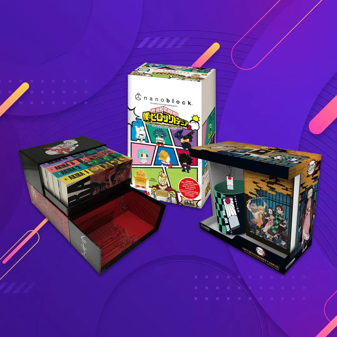 Buy Anime Gift Sets | Boxed & Giftable! Mugs, Merch & More! — Poggers