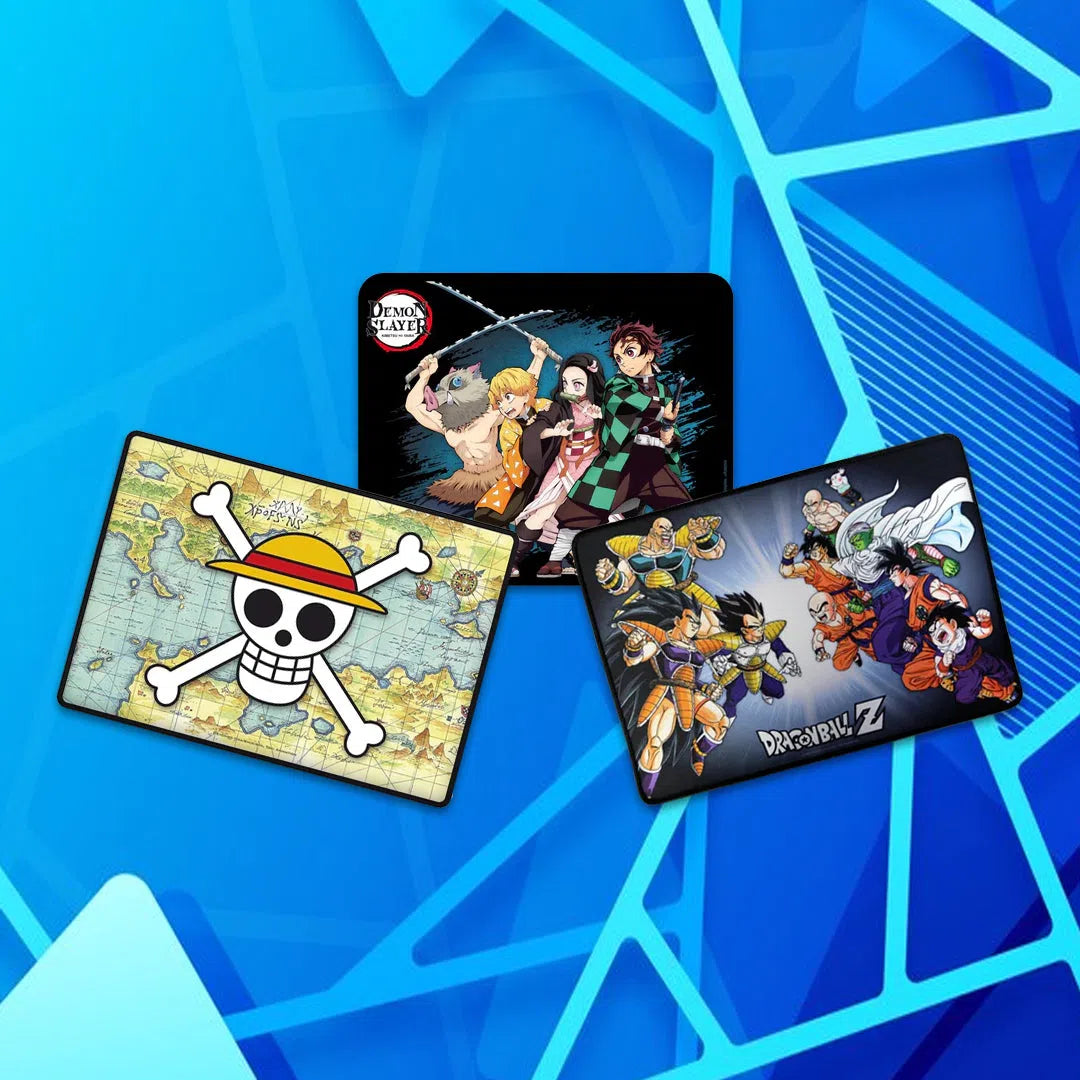 Buy Anime Mouse Pads | Shop Gaming Mouse Pads & Desk Mats! — Poggers